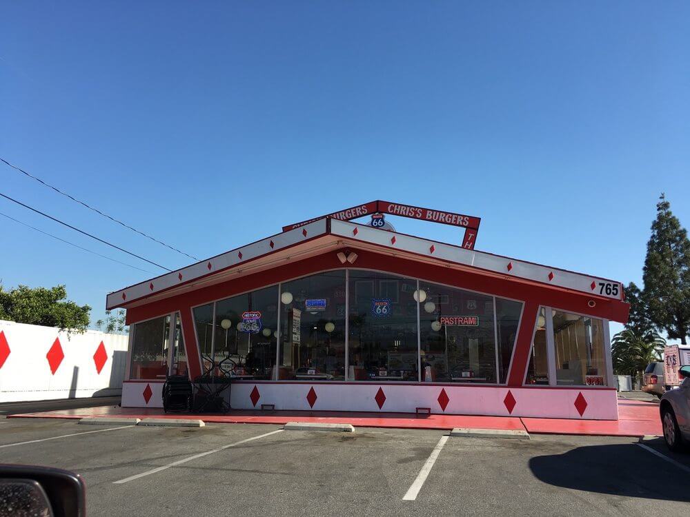 Chris's Burgers - Rialto, CA - Full Menu, Reviews, Photos